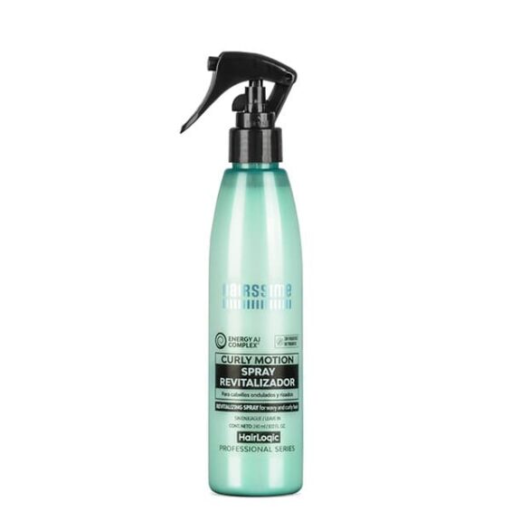 Curly Motion Revitalizing Spray - Hairssime