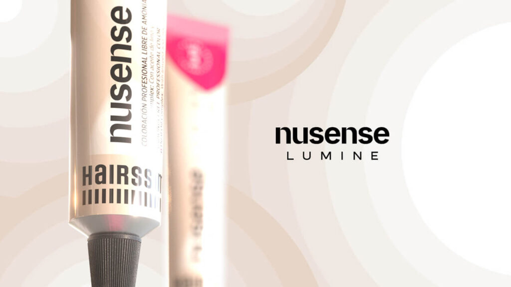 Lanzamiento Nusense Lumine - Hairssime