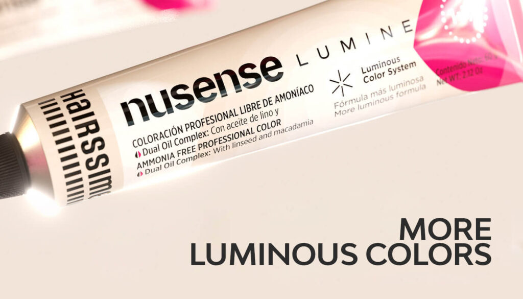 Professional Hair Cosmetics - Hairssime